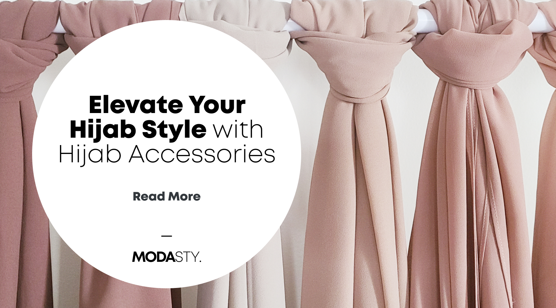 Elevate Your Hijab Style with Hijab Accessories